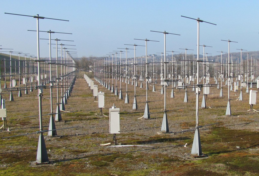 ATRAD – Atmospheric radar systems – Aberystwyth MST radar