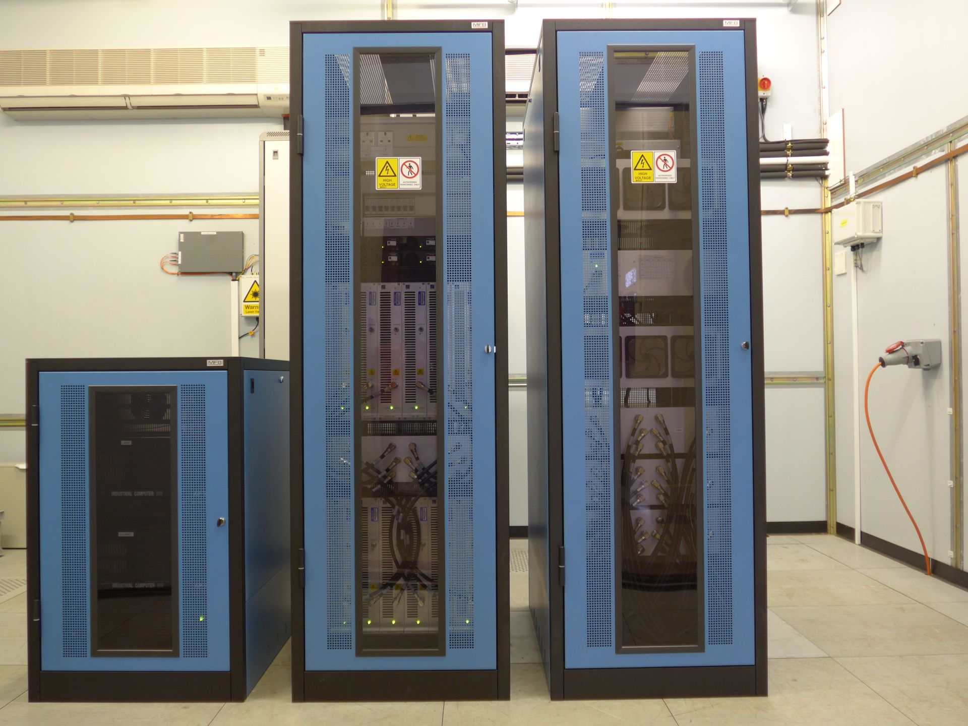 ATRAD – Atmospheric radar systems – Vaisala LAP-12000 upgrade